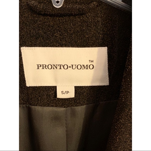 Pronto Uomo | Suits & Blazers | Prontouomo Suit | Poshmark